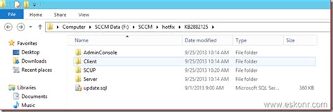 Sccm Configmgr 2012 Sp1 Cu3 Installationcollections Upgrade Clients