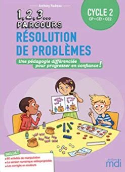 La classe de Sanléane 1 2 3 parcours Résolution de problèmes Cycle 2