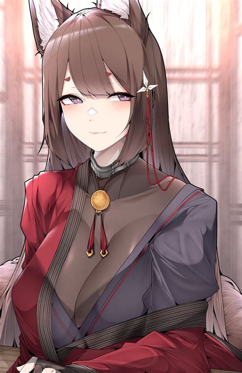 Amagi Azur Lane Drawn By Samip Danbooru