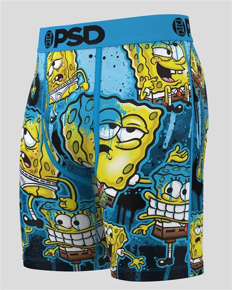 Spongebob Squarepants Drip Standard Length Psd®