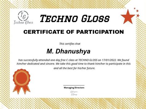 Dhanushya M Posted On Linkedin
