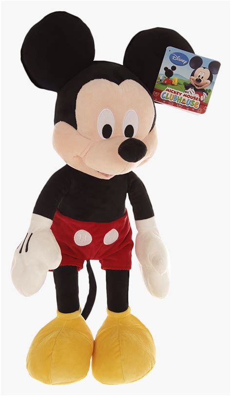 Mickey Mouse Stuffed Toys Hong Kong Price Hd Png Download