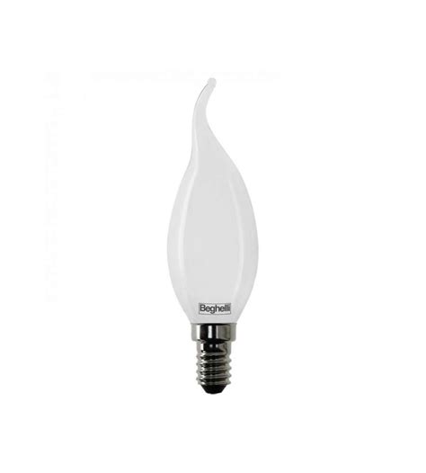 Lampadina A Led Opale Colpo Di Vento W E K Luce Fredda