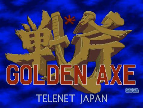 Best Golden Axe Games Every Golden Axe Game Ranked Time Extension