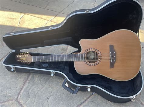 Takamine En12c 12 Reverb