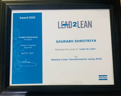 Saurabh Shrotriya On Linkedin Awards Received 33 Comments