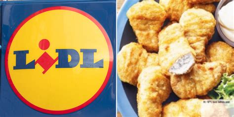 Lidl Food Recall Warning As Chicken Could Contain Plastic