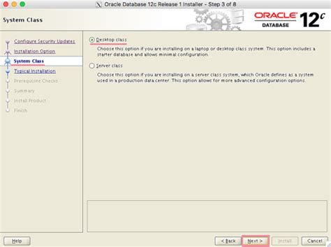 How To Install Oracle Database 12c On CentOS 7