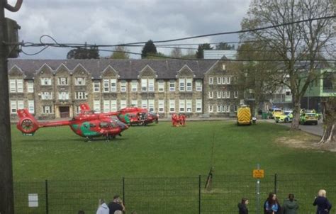 Girl 13 Charged With Attempted Murder After Two Teachers And Pupil