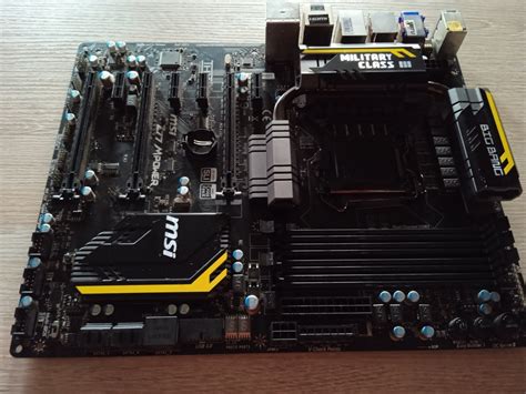 Motherboards Motherboard Combo 500w Power Supply Msi Motherboard
