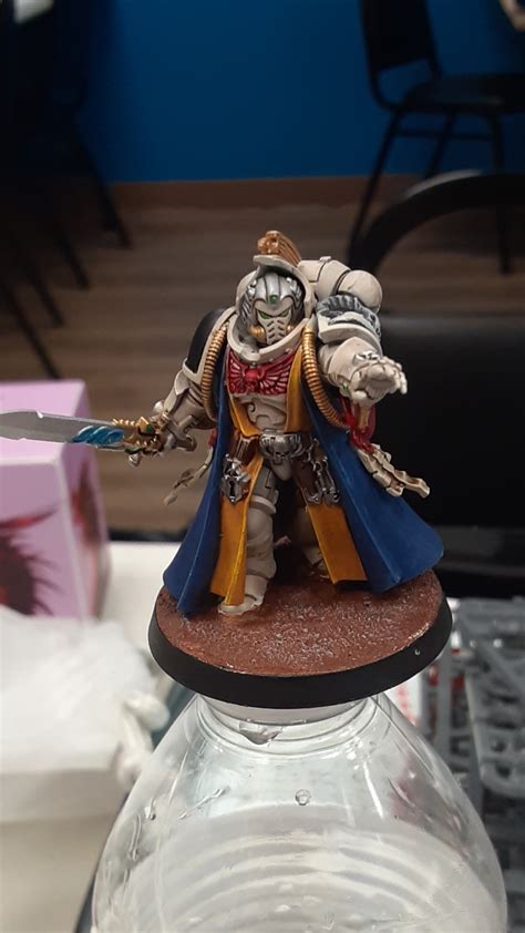 Primaris Librarian R Warhammer40k
