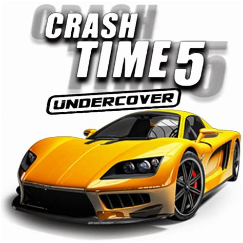 Crash Time 5 Undercover Free Download ~ Download Free Games For Pc