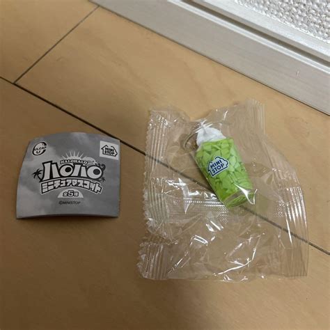 ミニストップ ハロハロミニチュアマスコット③ メルカリ