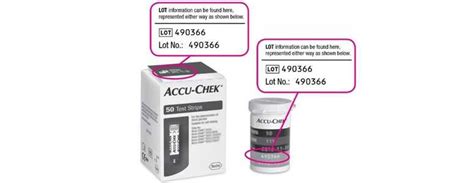 Roche Announces Urgent Recall On Certain Accu Chek Aviva And Performa Test Strips