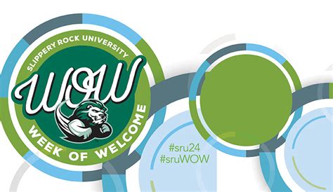 SRU Welcomes Back Students With Blend Of Virtual And In Person