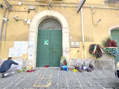 CARABINIERI MORTI A CAMPAGNA LA DONNA POSITIVA AD ALCOL E DROGA TVOGGI Salerno