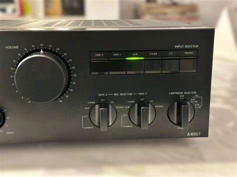 Onkyo A 8057 Audio Amplifier Catawiki
