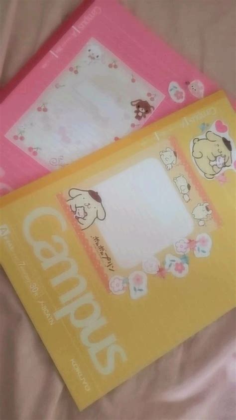 KOKUYO Campus Notebooks Semi B5 Pre Dotted 6 Mm Ruled 30 Sheets 60 Pages Vitamin Colors 1