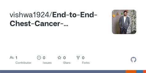 GitHub Vishwa1924 End To End Chest Cancer Classification Using MLfLow DVC