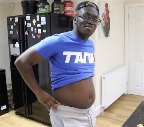 I Thought Jj Was The One That Was Bulking Rksi