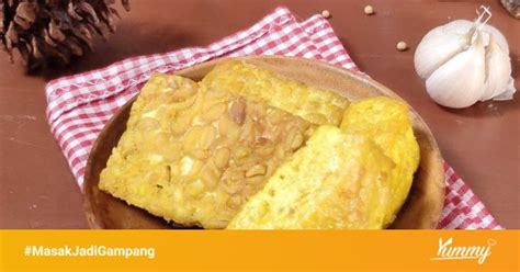 Resep Tahu Tempe Bumbu Kunyit Jagomasakminggu10periode2 Sederhana
