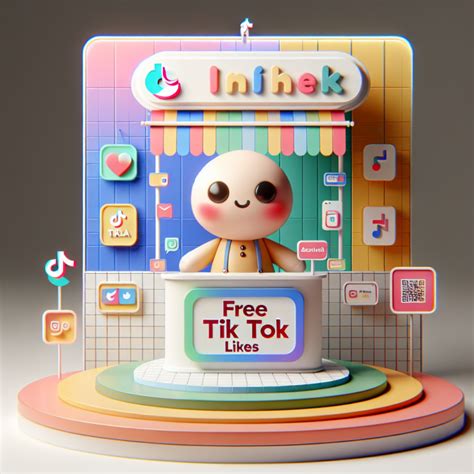 Free Tiktok Likes Social Infinity