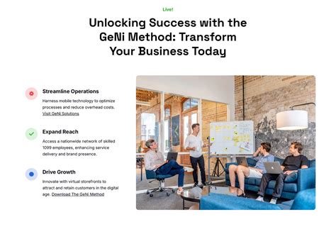 Revolutionizing The Beauty And Hair Industry With Geni Solutions The