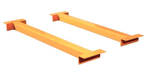 Pallet Support Bar For 900mm And 1100mm Deep Racking
