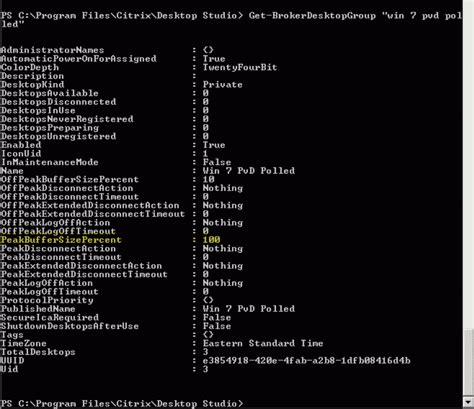 Manage Delivery Groups Citrix Virtual Apps And Desktops