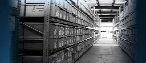 Offsite Data Depot Records Management Storage Services Sparks Reno