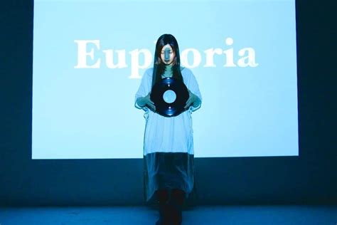 植田真梨恵さんのインスタグラム写真 植田真梨恵instagram「euphoria Vinyl 20221026 Release
