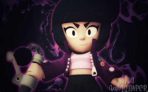 Bibi Brawl Stars Wallpapers Top Free Bibi Brawl Stars Backgrounds Wallpaperaccess