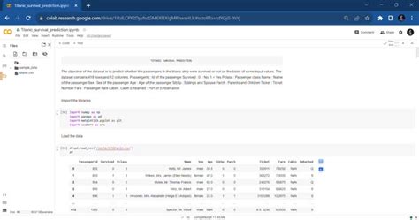 Completed My Internship Project On Titanic Survival Prediction 🚢 Thanks To Cognorise Infotech