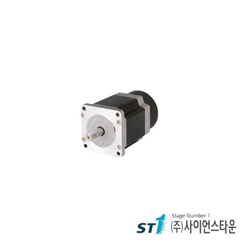 브레이크 5상 스테핑 모터 Ak B Series A8k M566 B 사이언스타운