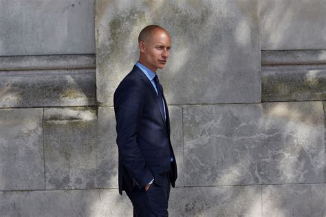 Stephen Kinnock On Losing His Mother Tata Steel And The Labour