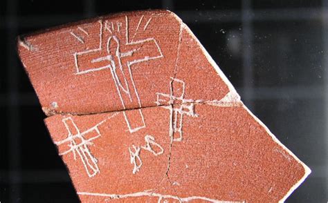 Archaeologist Busted For Faking Artifacts Showing Jesus Crucifixion