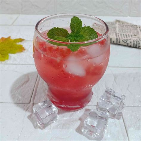 Resep Es Semangka India Sederhana Rumahan Di Yummy App