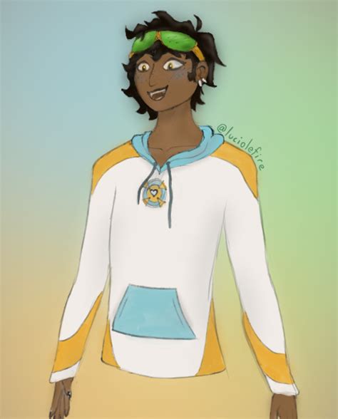 Holoform Design 🧡🤍💚 Luciolefire On Tumblr