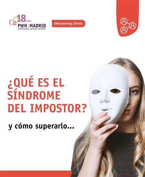 Pwn Madrid En Linkedin Síndromedelimpostor Confianza