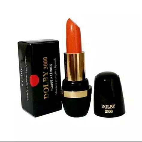 Jual Dolby Lipstik 3000 Code 151 Warna Harga 1pc Shopee Indonesia