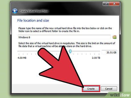 How To Install Windows 8 In VirtualBox 12 Steps With Pictures
