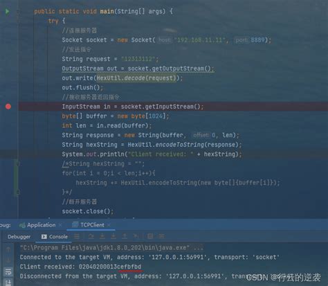 Socket通信客户端收到16进制转换出现efbfbd乱码解决办法 Csdn博客