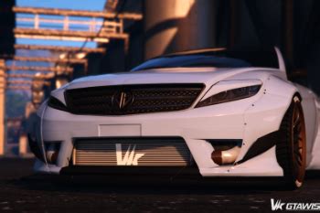 STR Benefactor Schwartzer Aggressor Custom Add On Tuning GTA Mods
