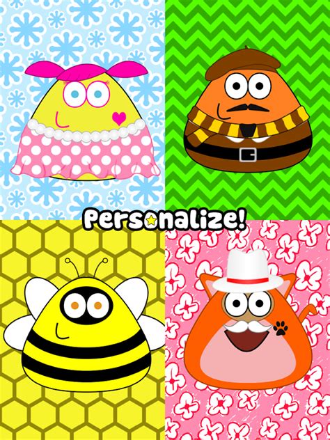 Pou Android Apps On Google Play