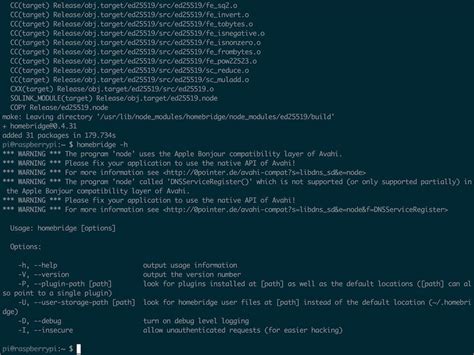 Raspberry Pi 的應用 Siri Homekit 讓我們的家電變自動也更智慧 It 技術家