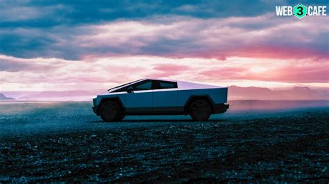 Teslas Cybertruck Hits The Streets Elon Musk Unveils The Ev Pickup