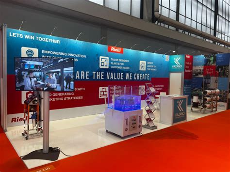 Rielli Su Teknolojilerinin Global Buluşmasında