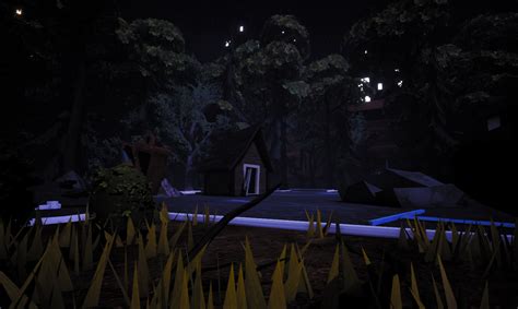 Image Hello My House BEHIND THE DOOR Mod For Hello Neighbor ModDB