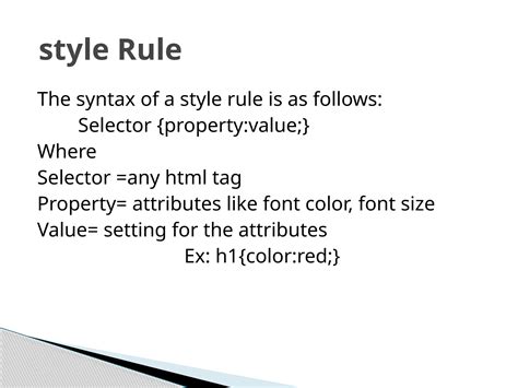 Css Front End Development Designing Web Page Ppt