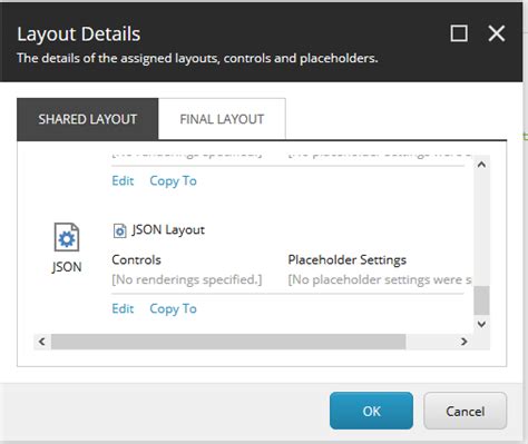 Introducing SXA Data Modeling Sitecore Documentation